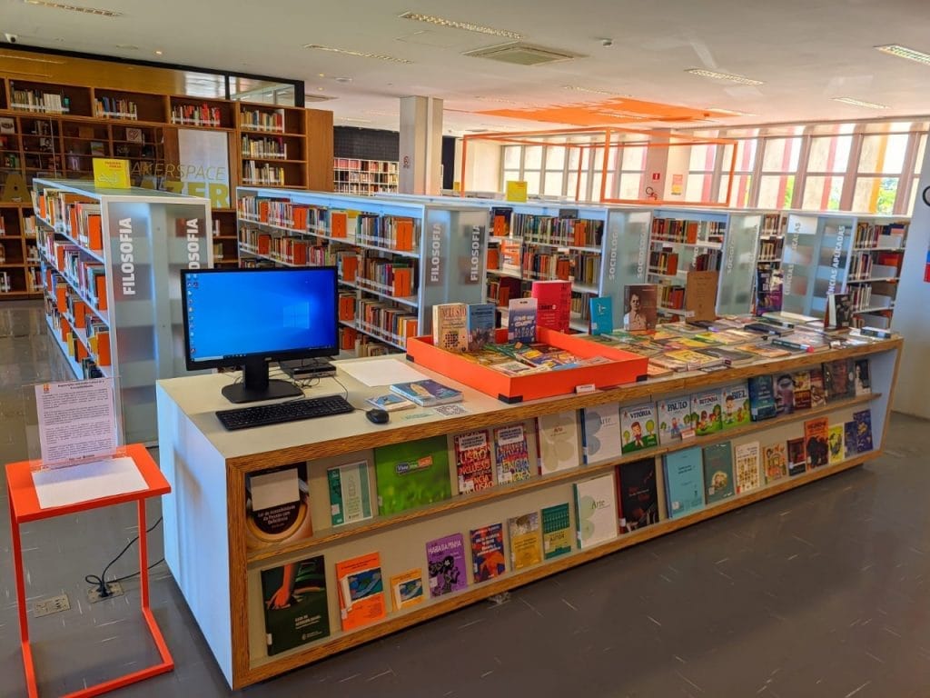 Biblioteca Pública Estadual do Ceará lança programa com foco no seu ...